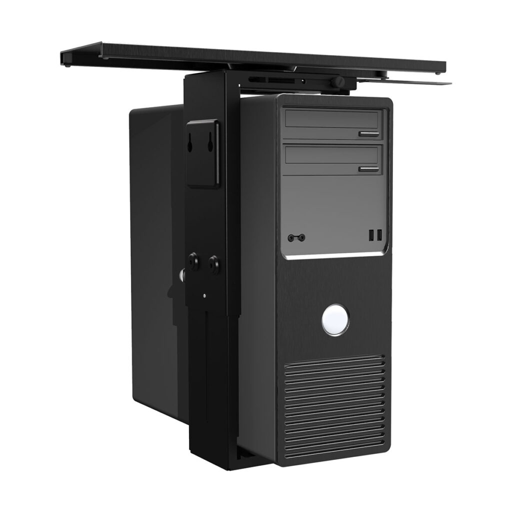 CPU Holder with Track - HAT Collective