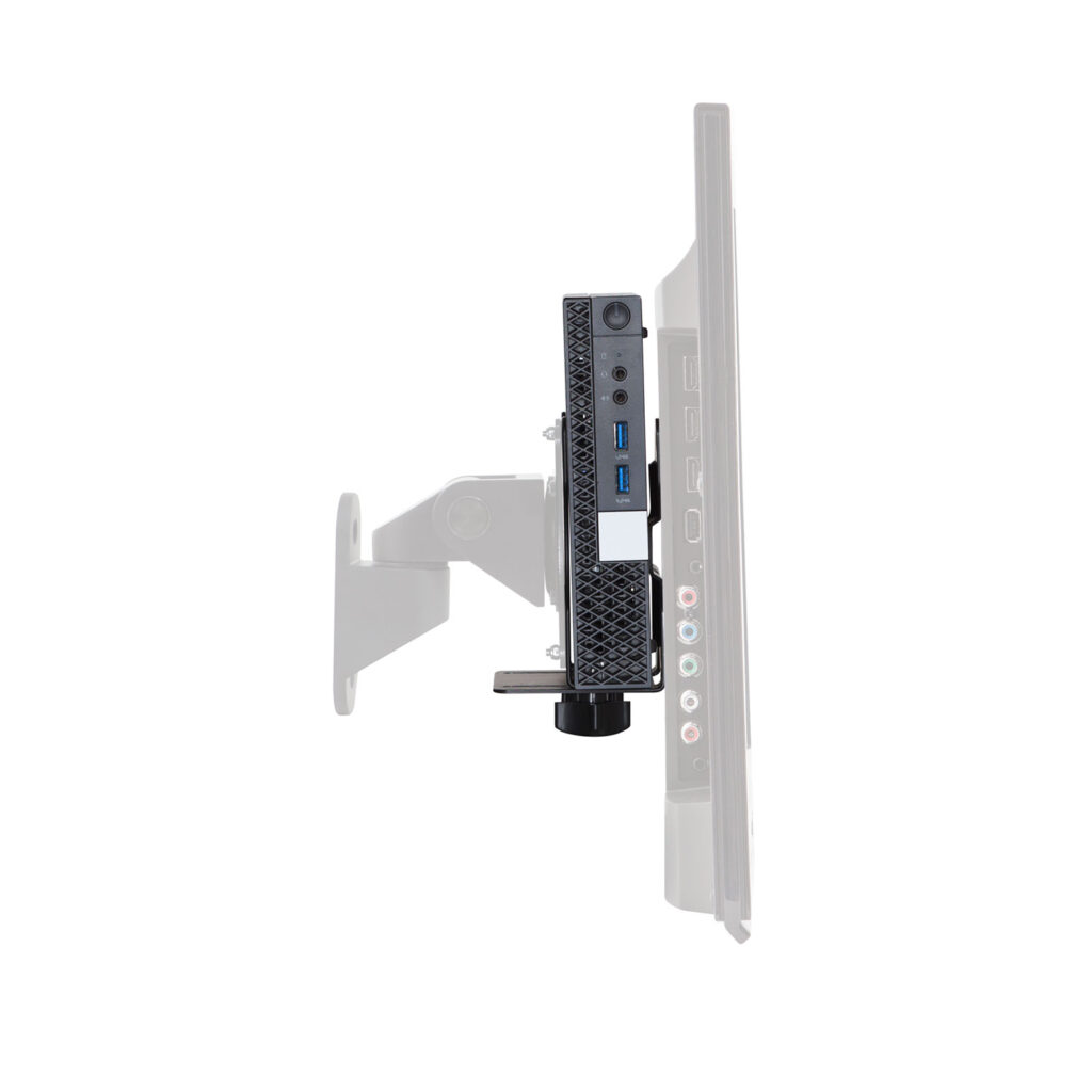 Thin Client Mount - HAT Collective