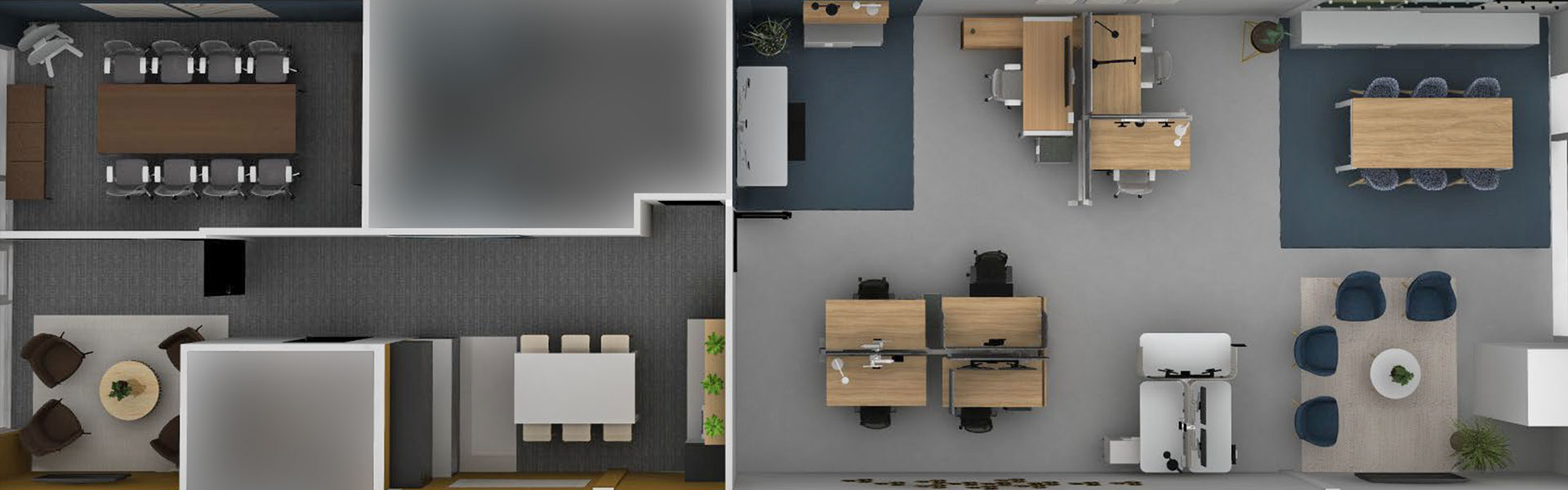 Orange County Showroom Tour - HAT Collective